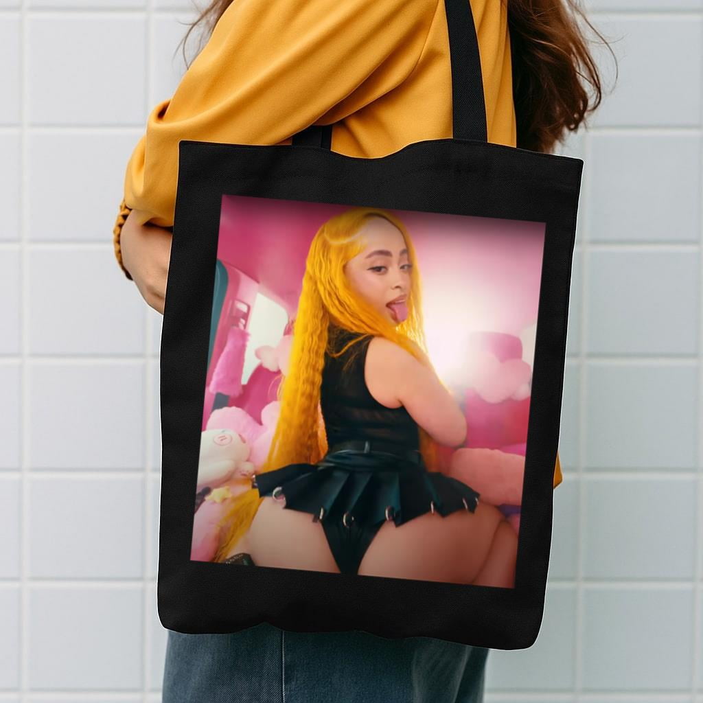 Ice Spice Bag, Ice Spice T Bag, Y2K, Y2K Ice Spice Tour, Ice Spice Tour, Y2K Tour, Munch, Ice ...