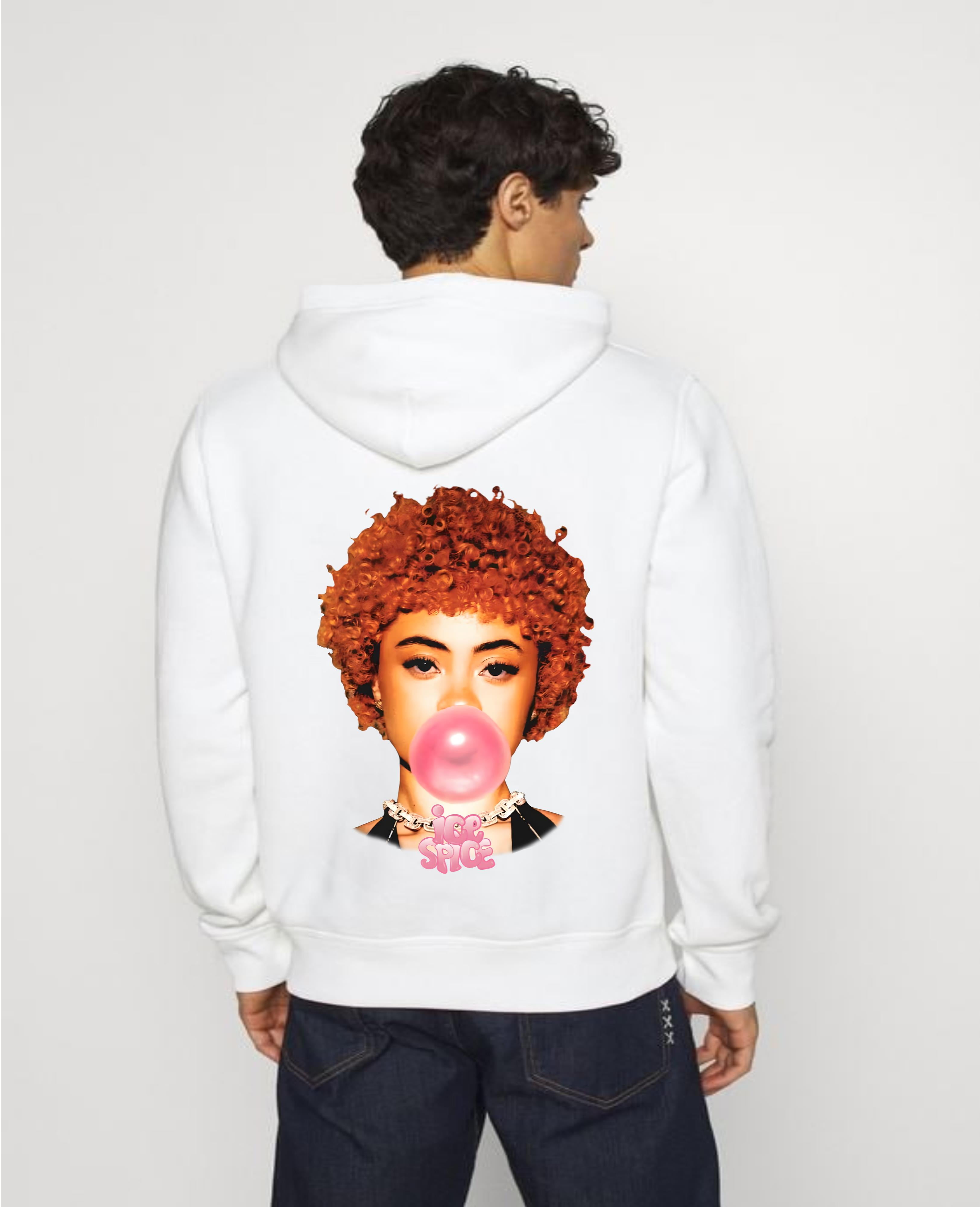 Ice Spice Hoodie, Rap Hoodie Certified Munch Concert Merch, Rare Munch ...