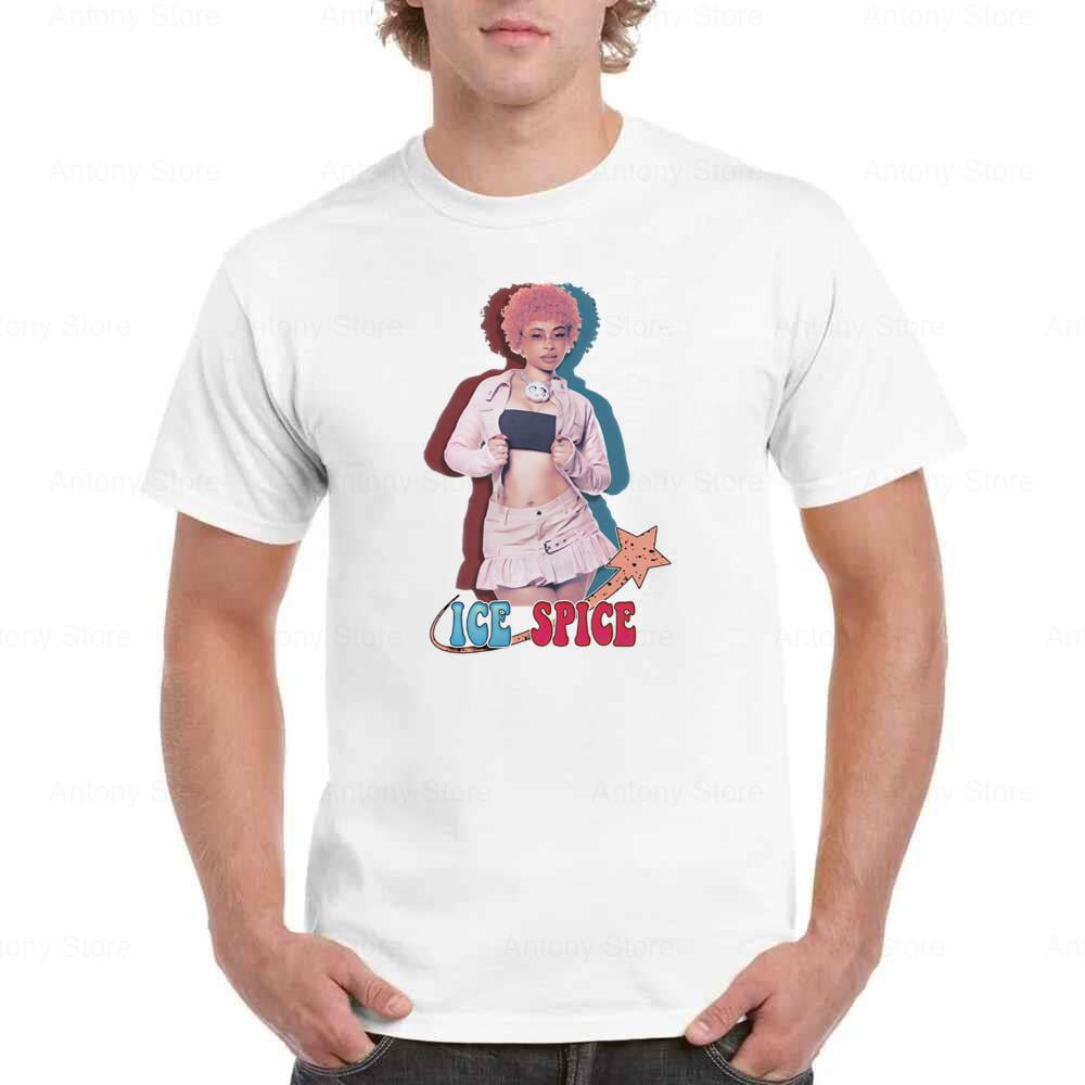 Ice Spice Munch Y2K Princess Diana Rapper T-shirt up to size 5XL ...