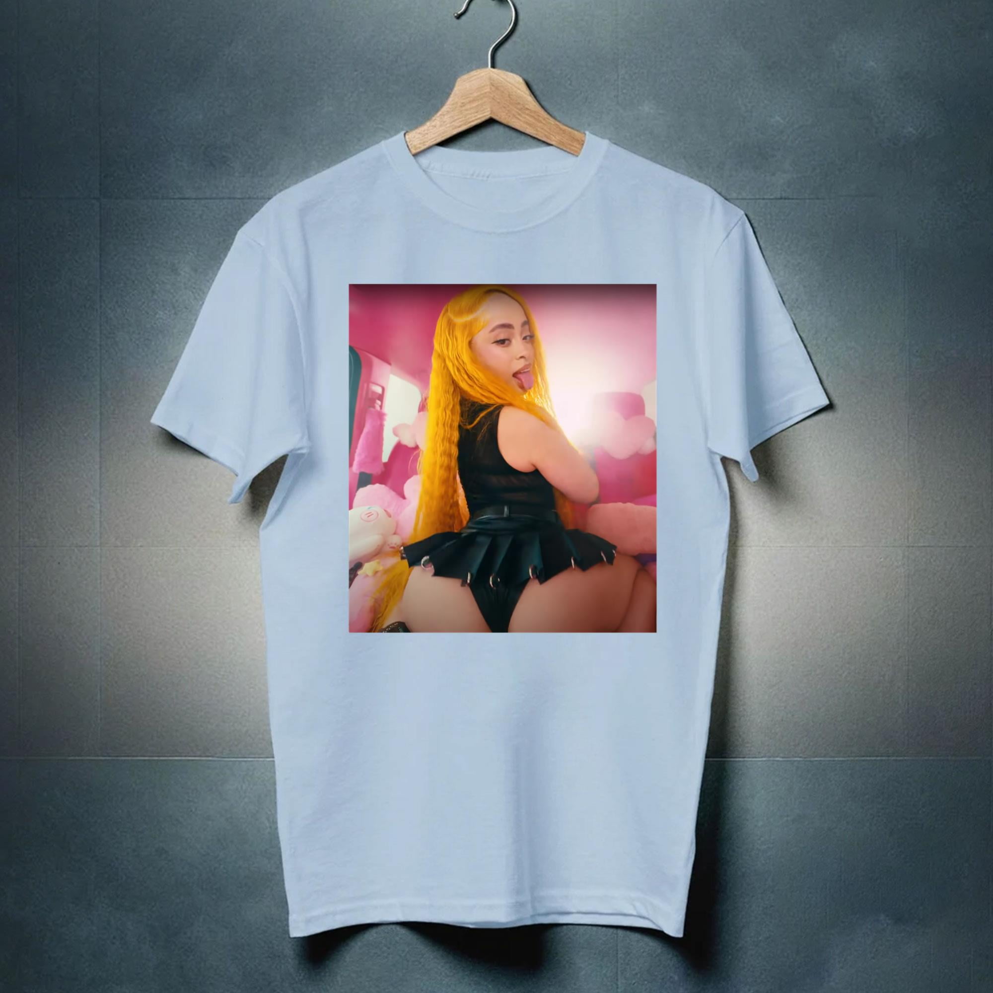 Ice Spice Shirt, Ice Spice T Shirt, Y2K, Y2K Ice Spice Tour, Ice Spice Tour, Y2K Tour, Munch ...