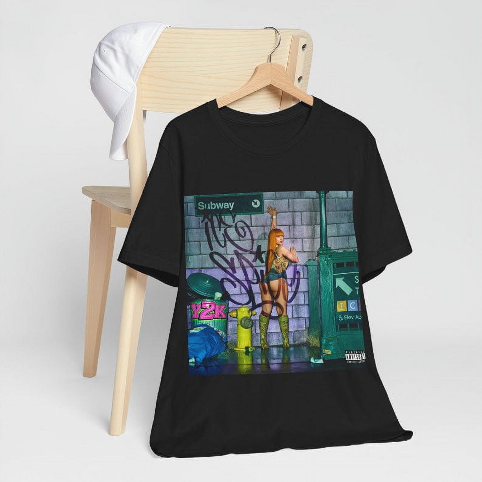 Ice Spice Shirt, Ice Spice T Shirt, Y2K, Y2K Ice Spice Tour, Ice Spice ...