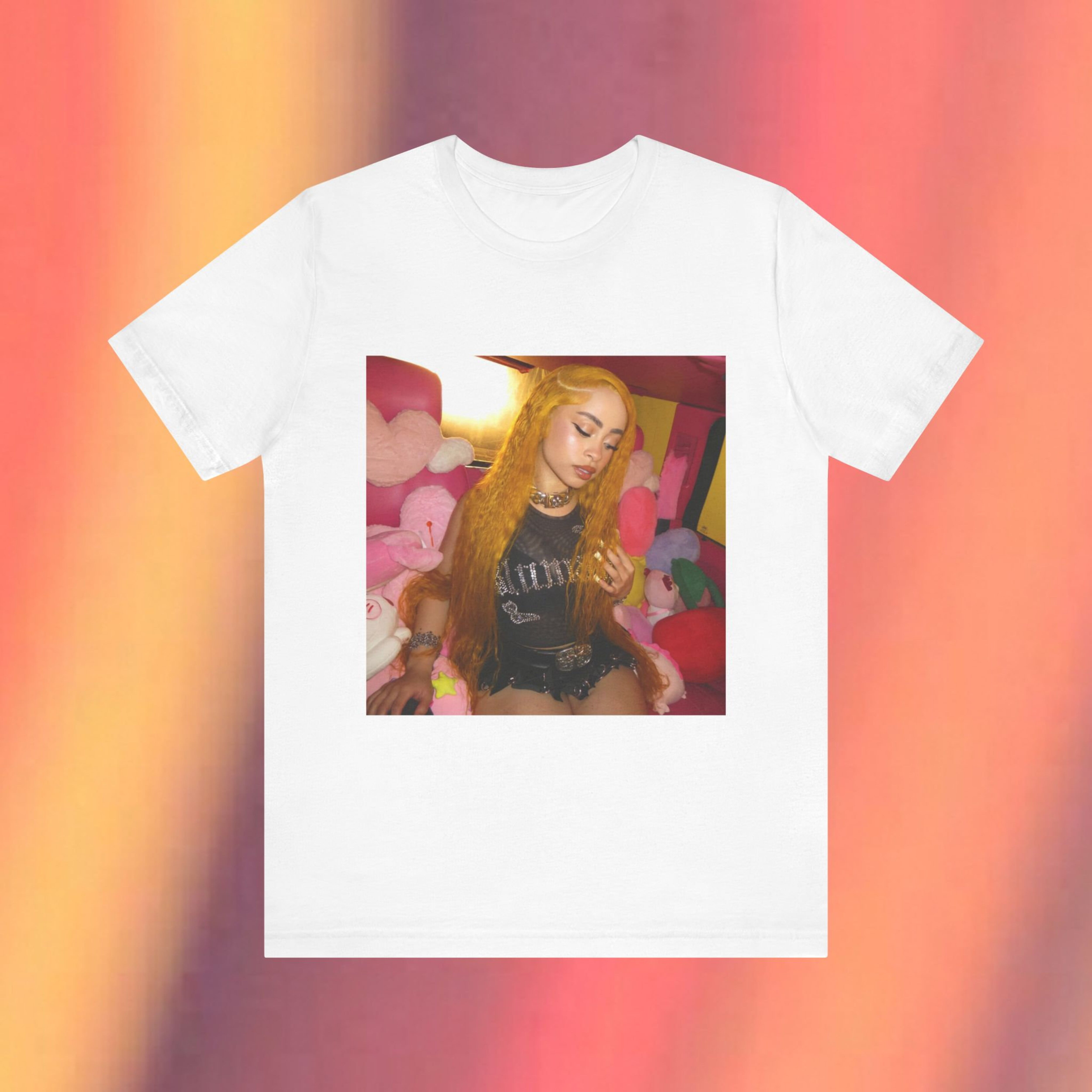 Ice Spice Shirt, Ice Spice T Shirt, Y2K, Y2K Ice Spice Tour, Ice Spice ...