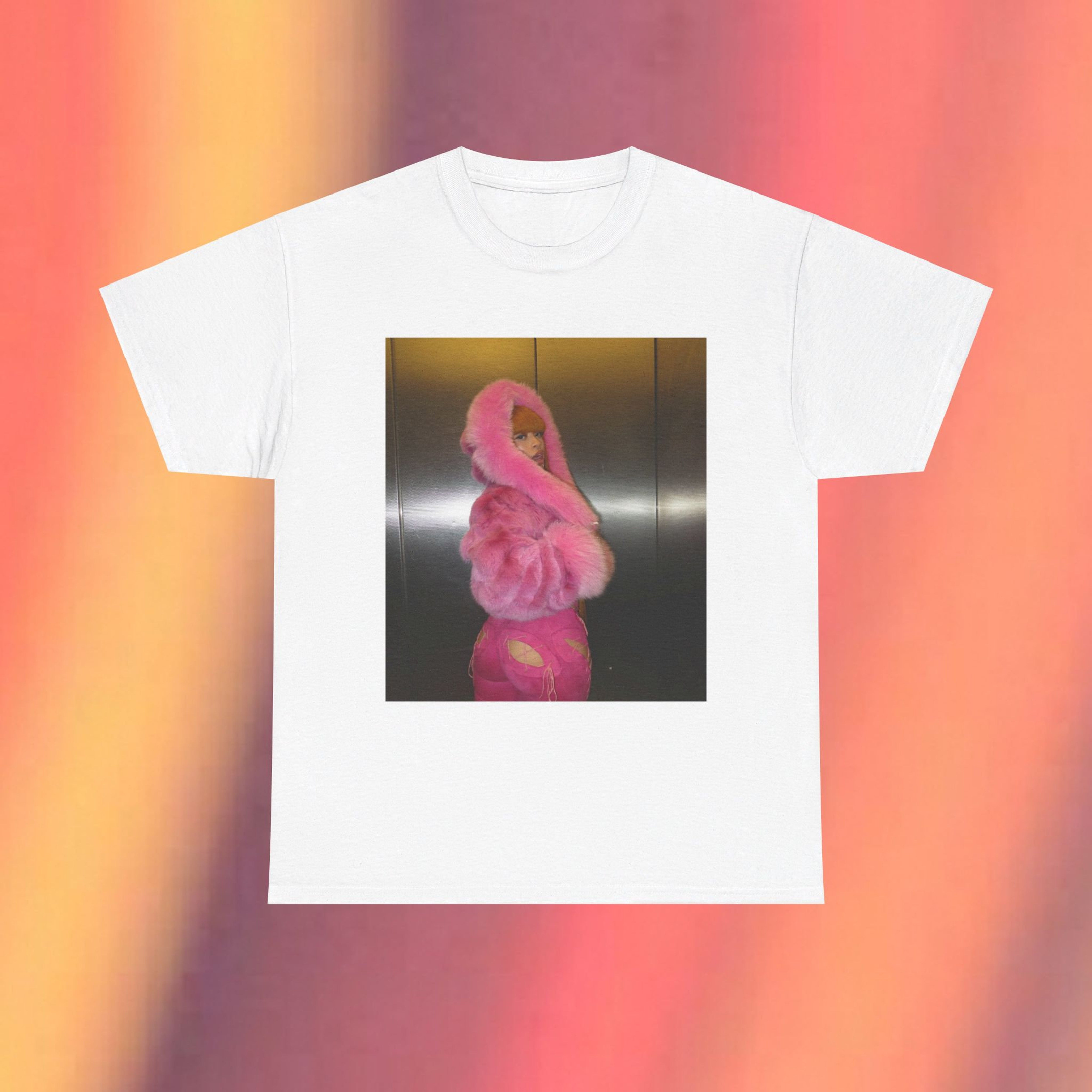 Ice Spice Shirt, Ice Spice T Shirt, Y2K, Y2K Ice Spice Tour, Ice Spice ...