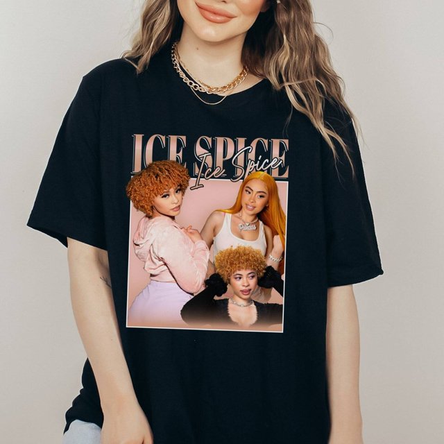 Ice Spice Vintage Shirt, Ice Spice Fan Shirt, Ice Spice Tour, Ice Spice ...