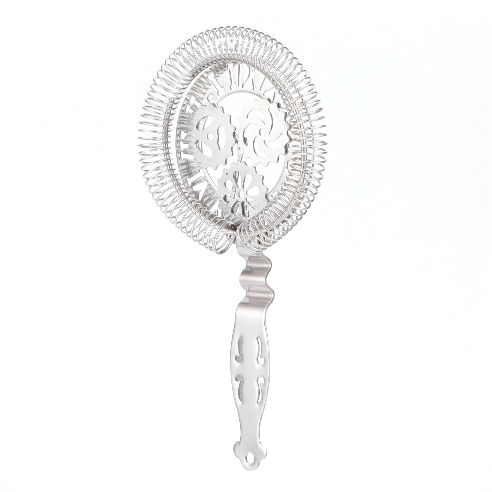 Ice Strainer Stainless Steel Bar Strainer Filter Barware Bar ...