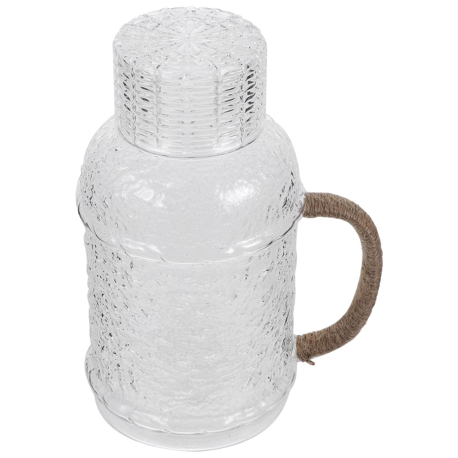 Ice Tea Pitcher for Fridge Household Water Pot Kettle Beverage Can with ...