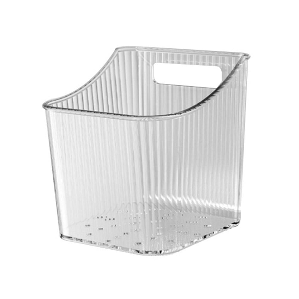 Ice Transparent Color (A)$Kitchen Storage Onion Ginger Box Garlic ...