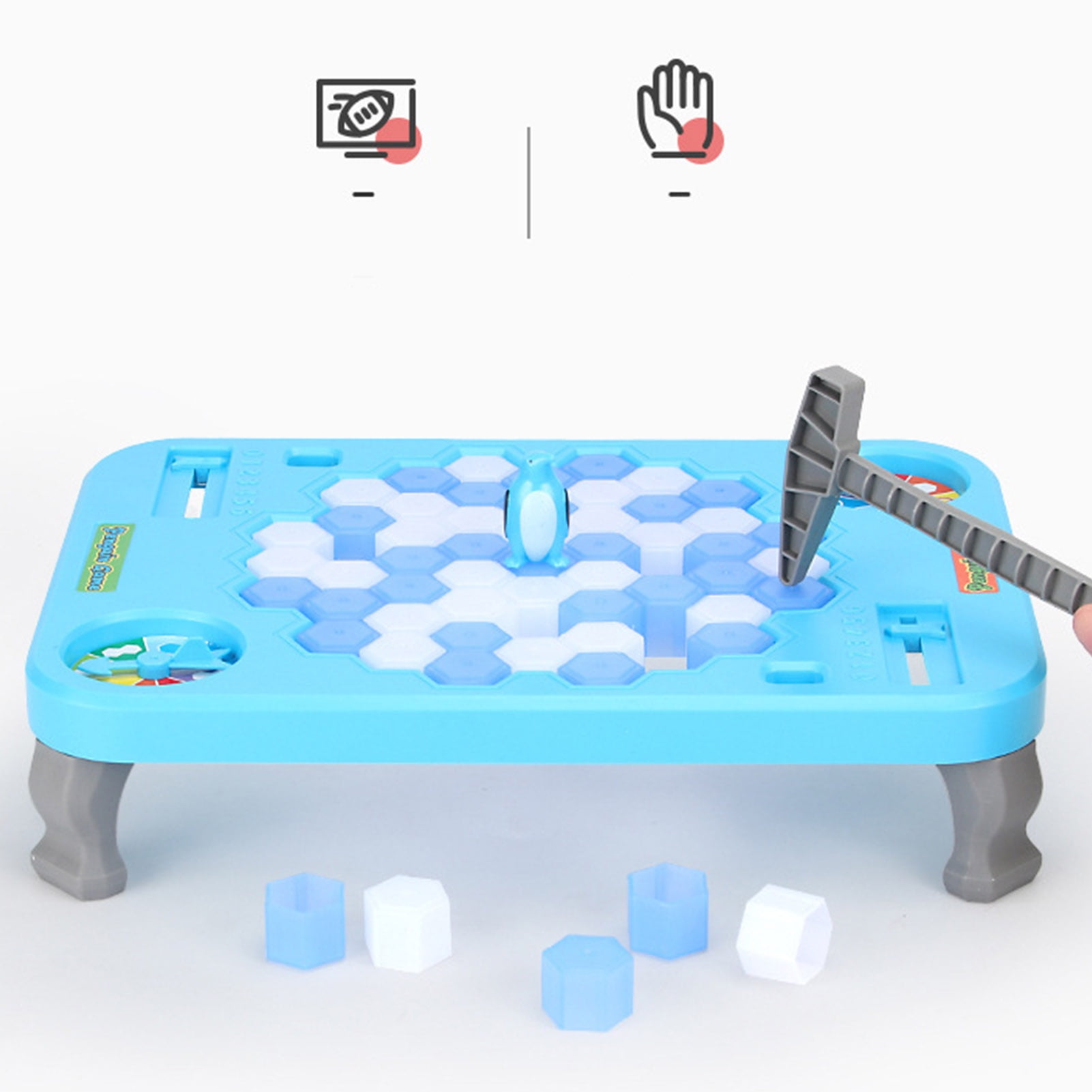 Ice Pick Board Game