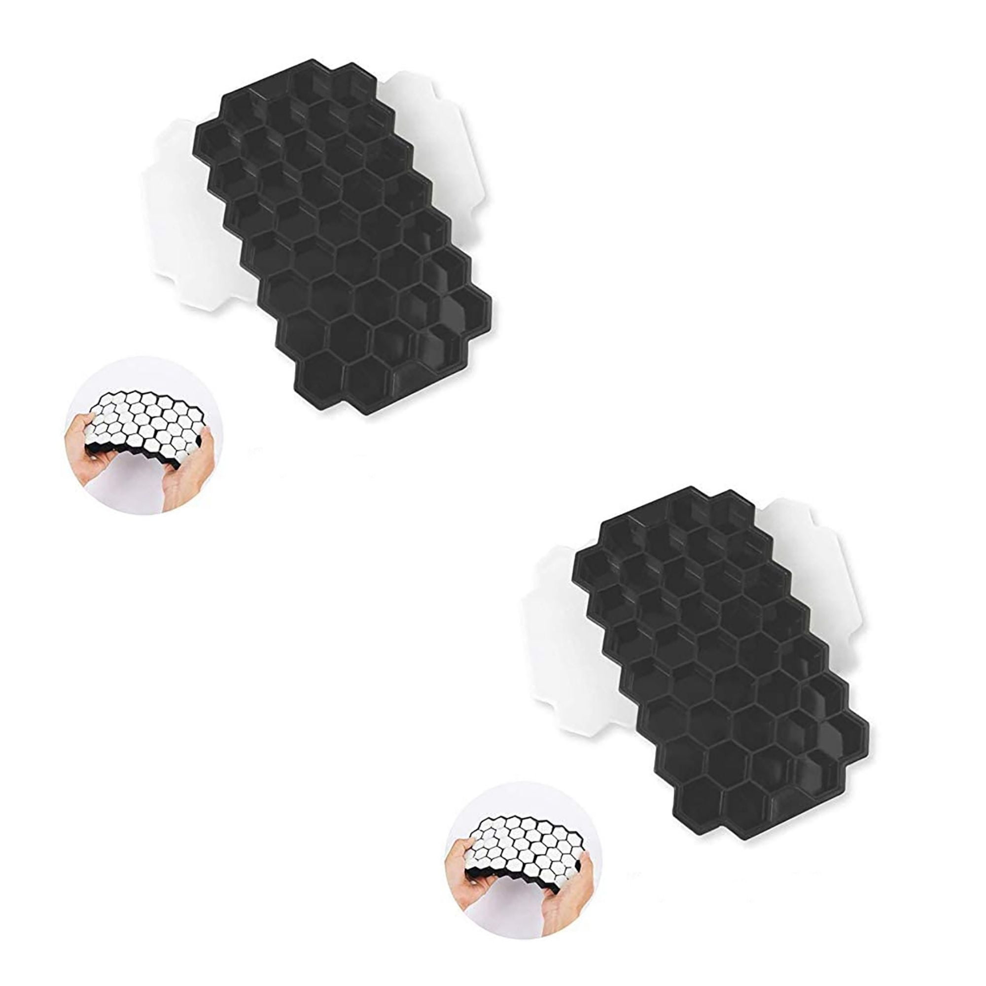 Ice Tray - Honeycomb, 2 Pack - Walmart.com