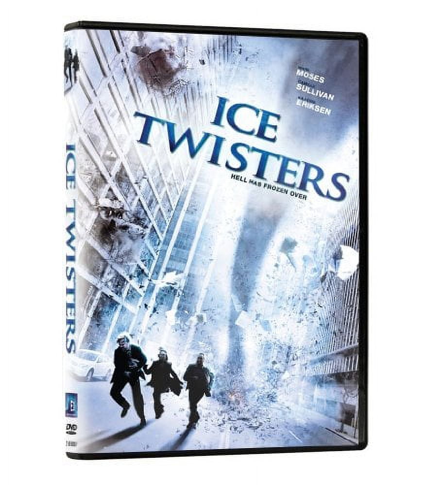 Ice Twisters [Dvd] - Walmart.com