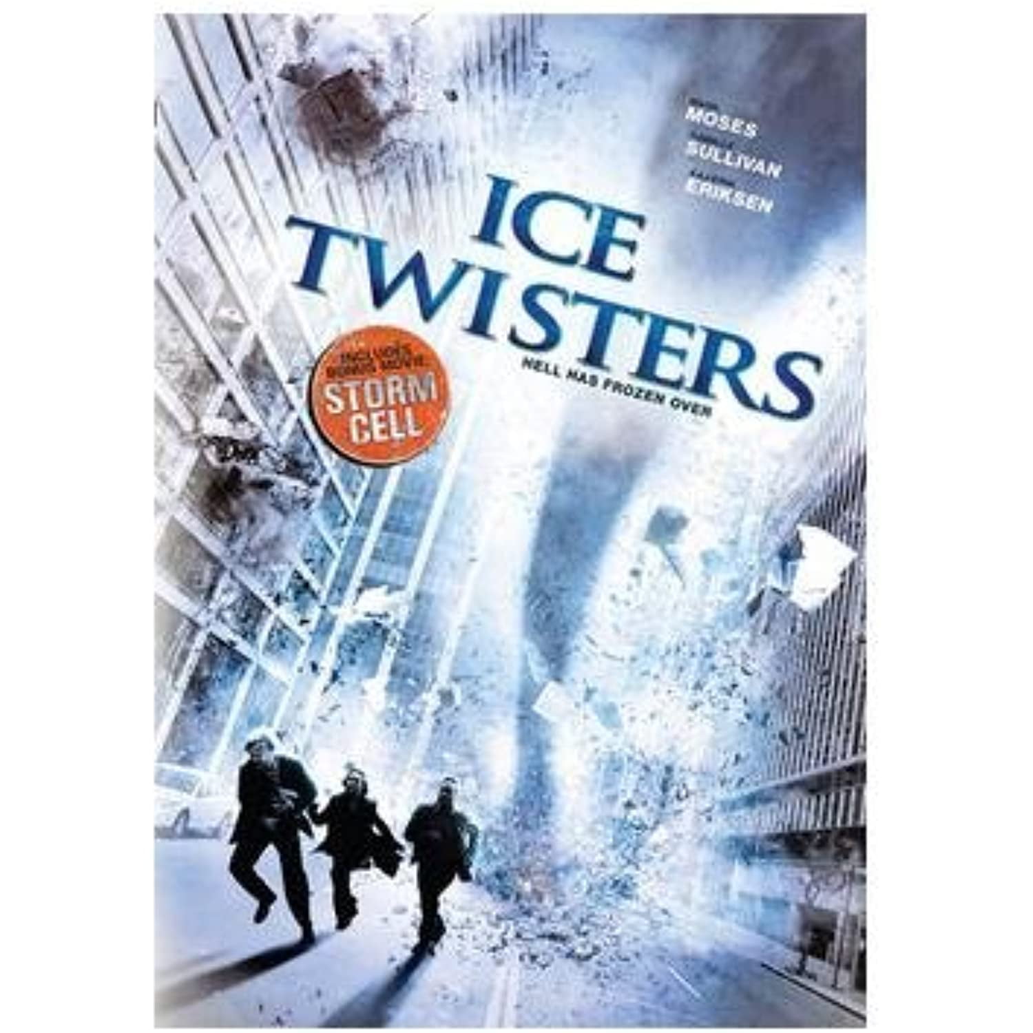 Ice Twisters