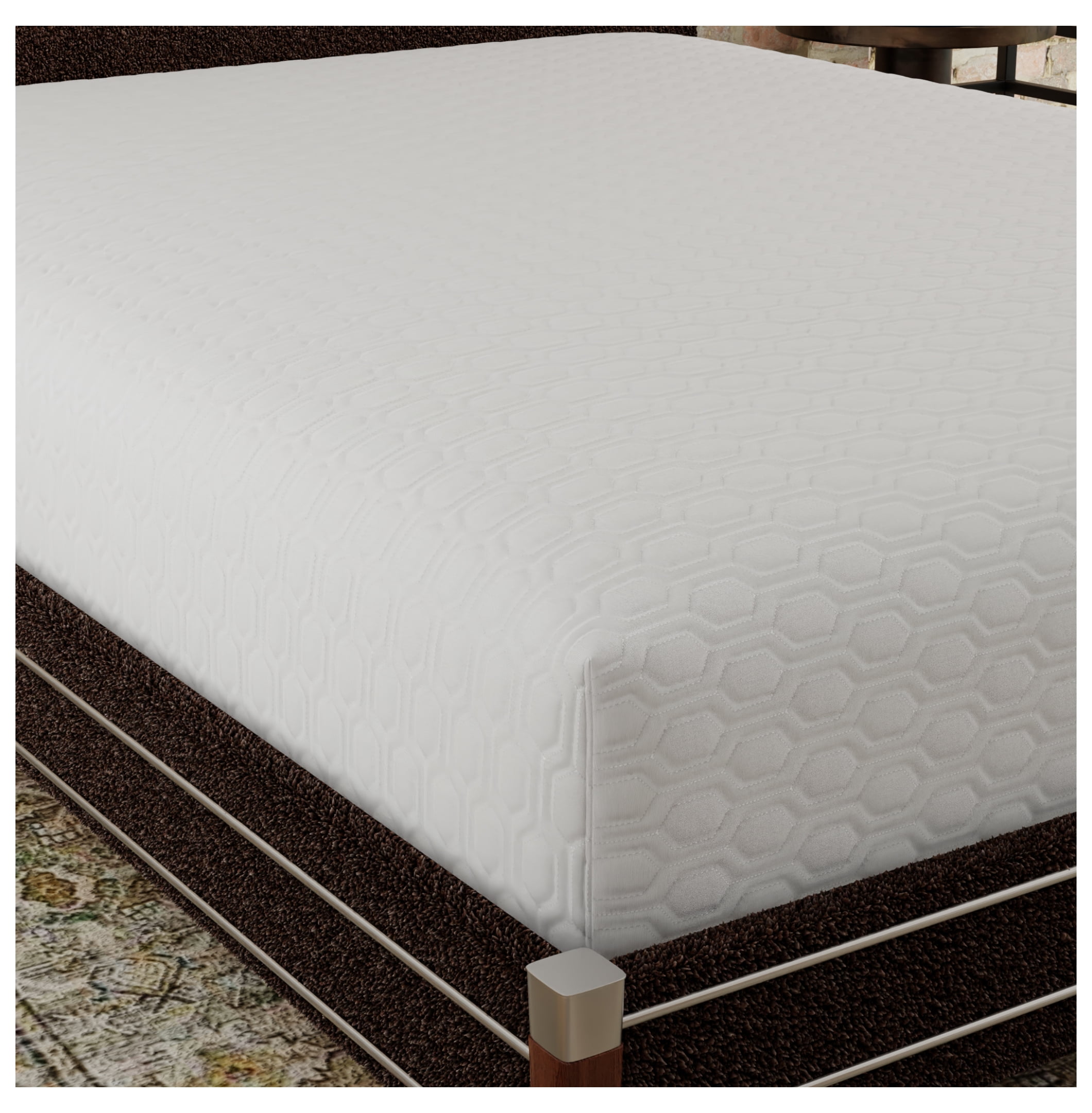 Ice Ultra Cool Nylon Ice with HEIQ Cooling Water Resistant Mattress ...