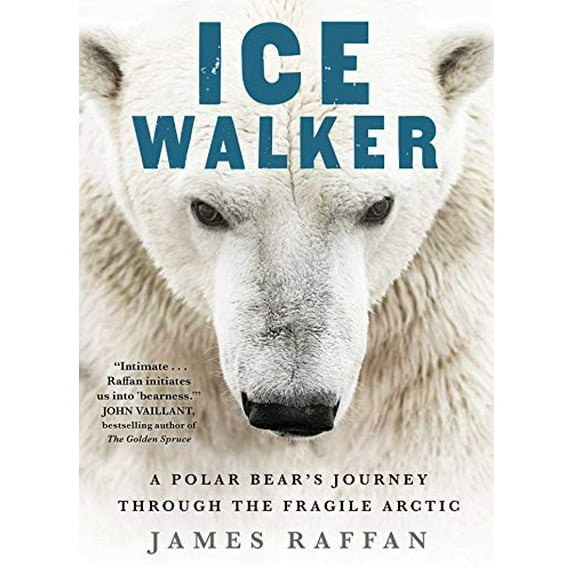 Pre-Owned Ice Walker: A Polar Bear's Journey Through the Fragile Arctic ...