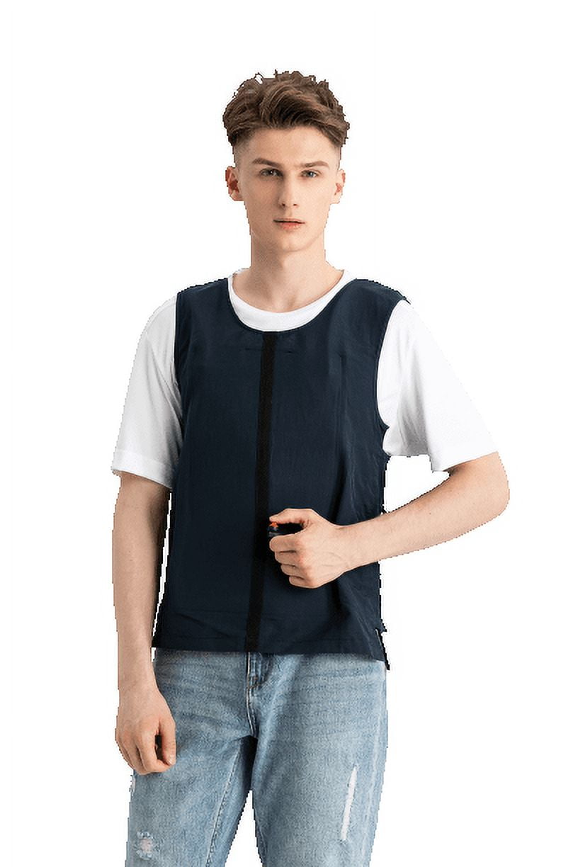 Ice Water Circulating Cooling Vest with 3 Litre Ice Bladder Built-in ...