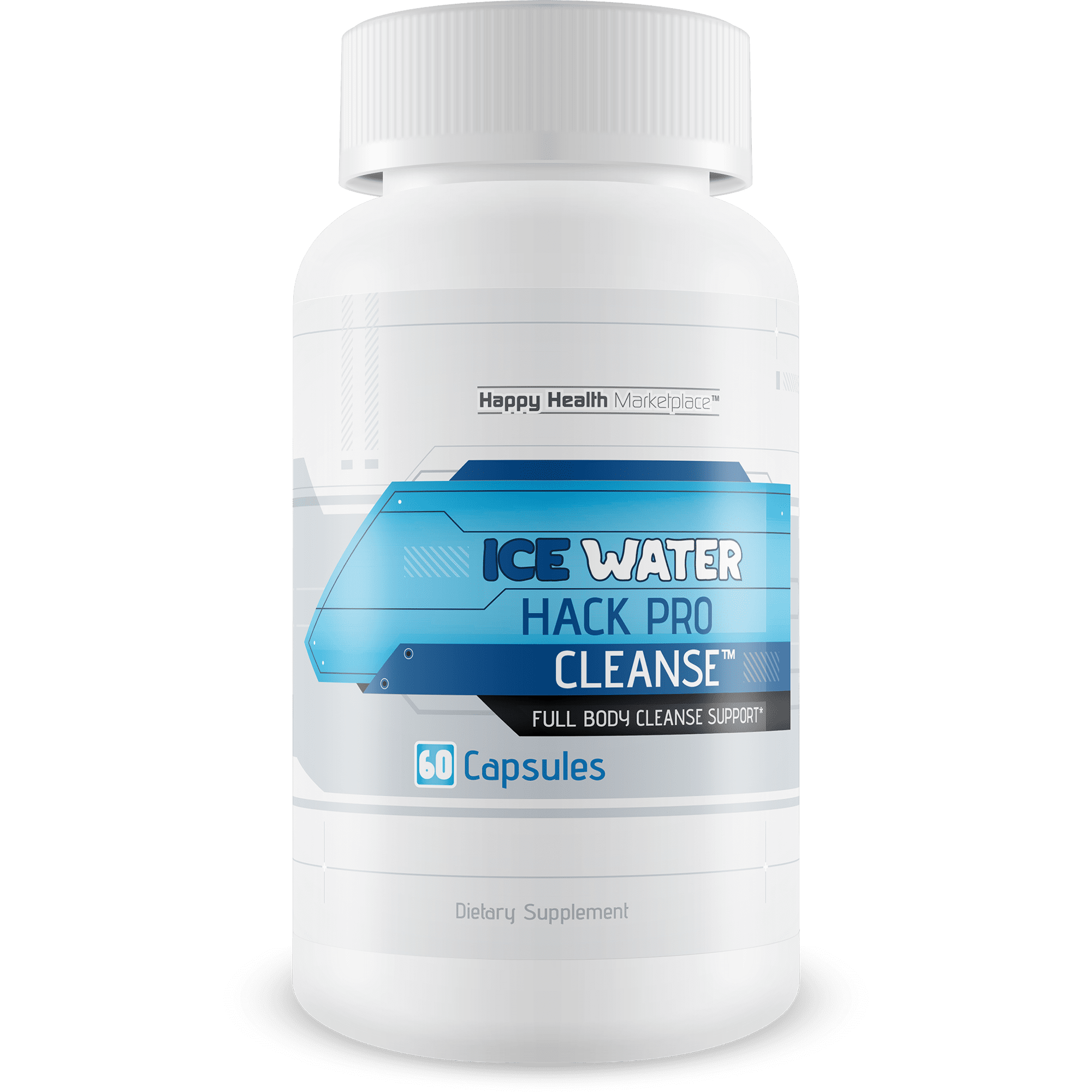 Ice Water Hack Pro Cleanse - Improved Formula Ice Water Trick - Slim ...