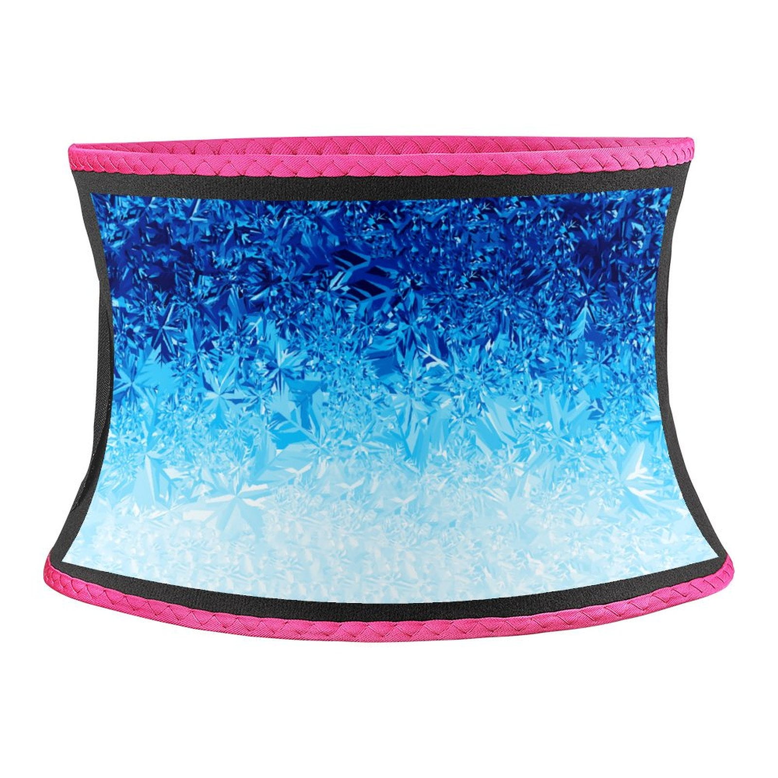 Ice Weight Lifting Belt, Powerlifting Belt for Men Women, Quick Locking ...