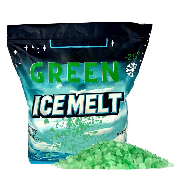 Salt Snow