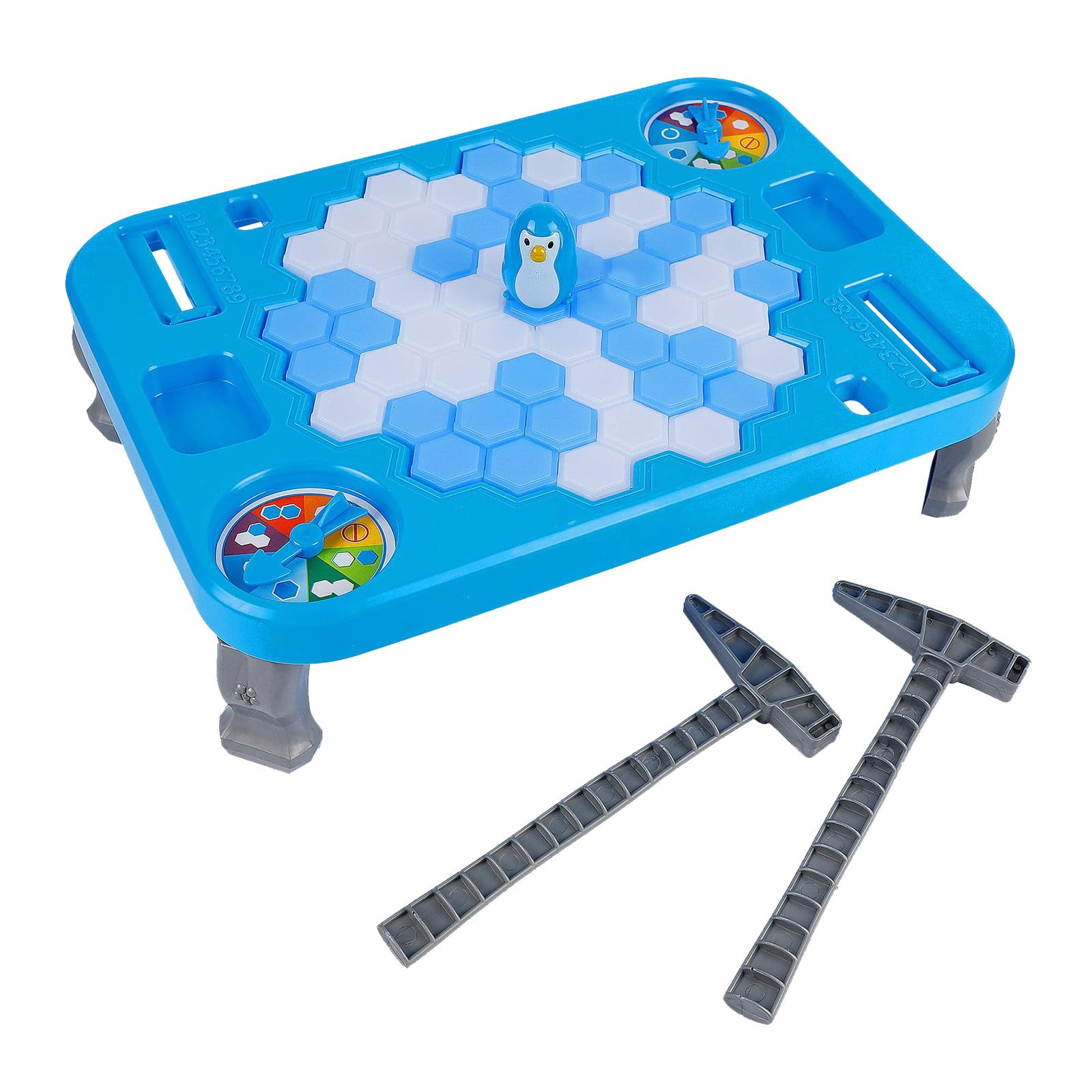 Ice breaker game Don’t Break the Ice Game | Fun Penguin Board Game for ...