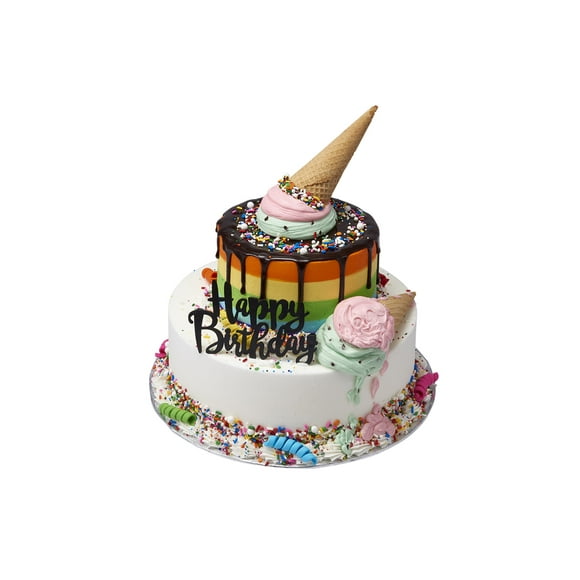 Ice Cream Cake