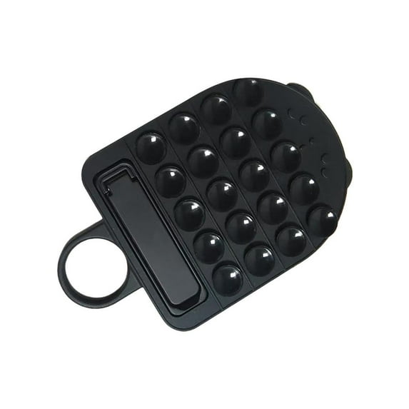 Ice cream shaped Silicone Adhesive Sticky Suction Pad Mobile Phone ...