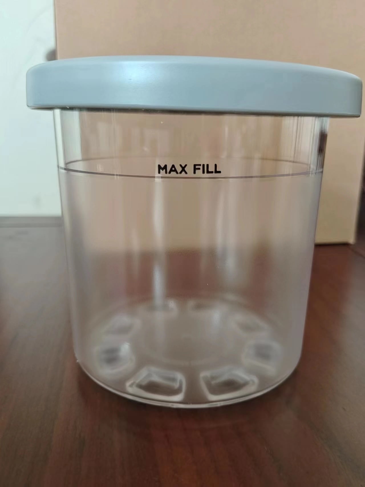 Ice cream storage tank container compatible with NC300 NC301 NC2 green ...