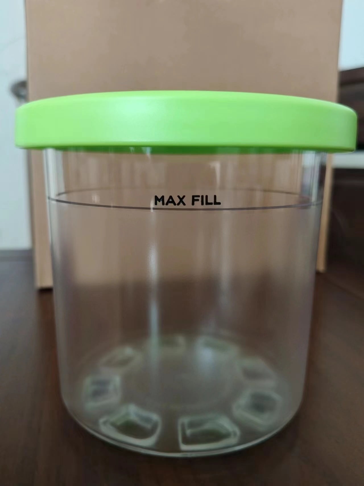 Ice cream storage tank container compatible with NC300 NC301 NC2 green ...