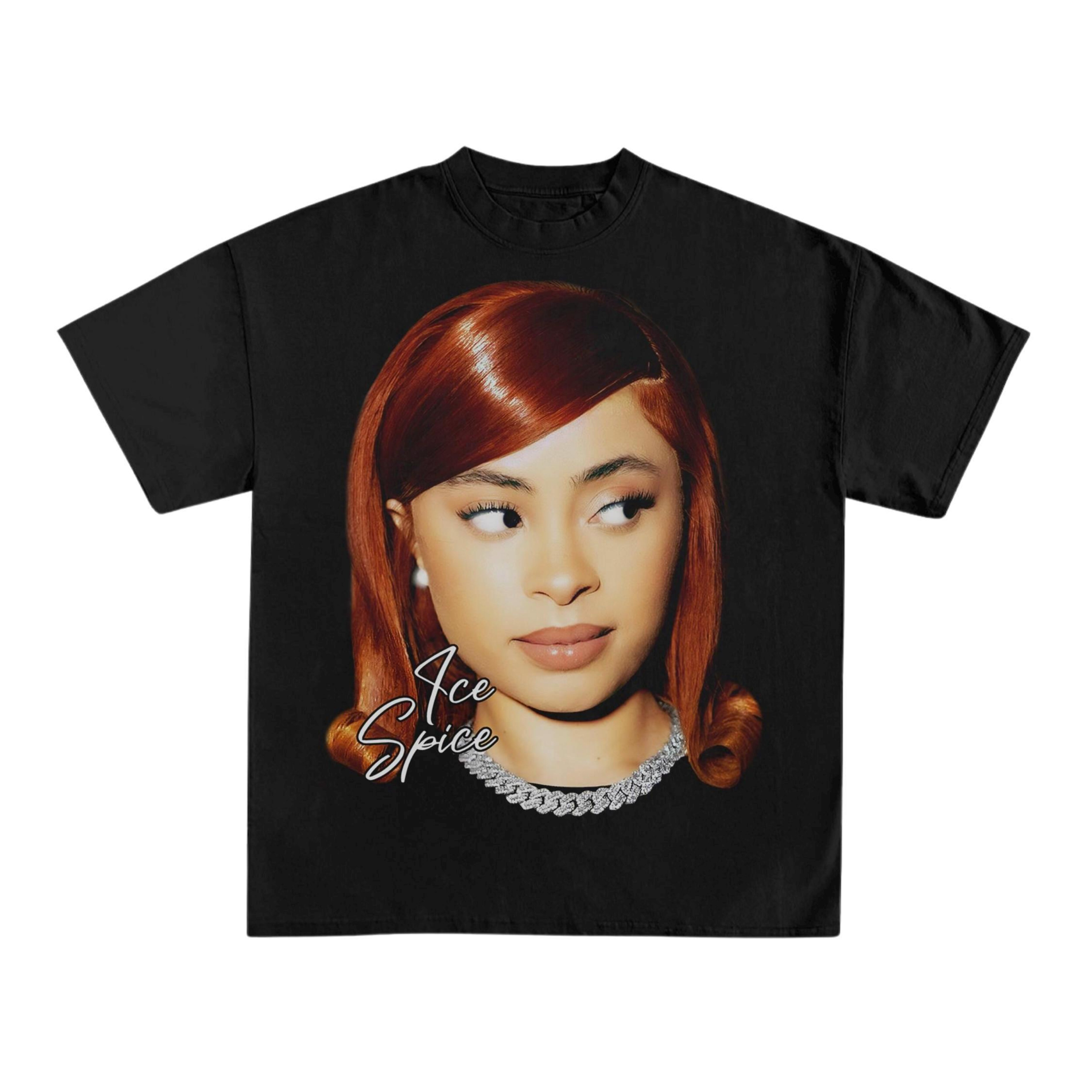 Ice spice shirt - ice spice y2k tour - y2k album merch - ice spice ...