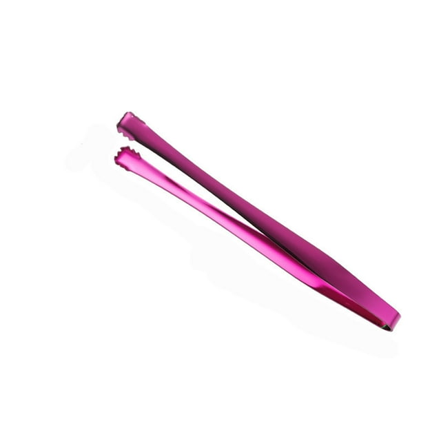 Ice tongs,Stainless Steel Ice Tong, Small Cube Serving Appetizers Tongs ...