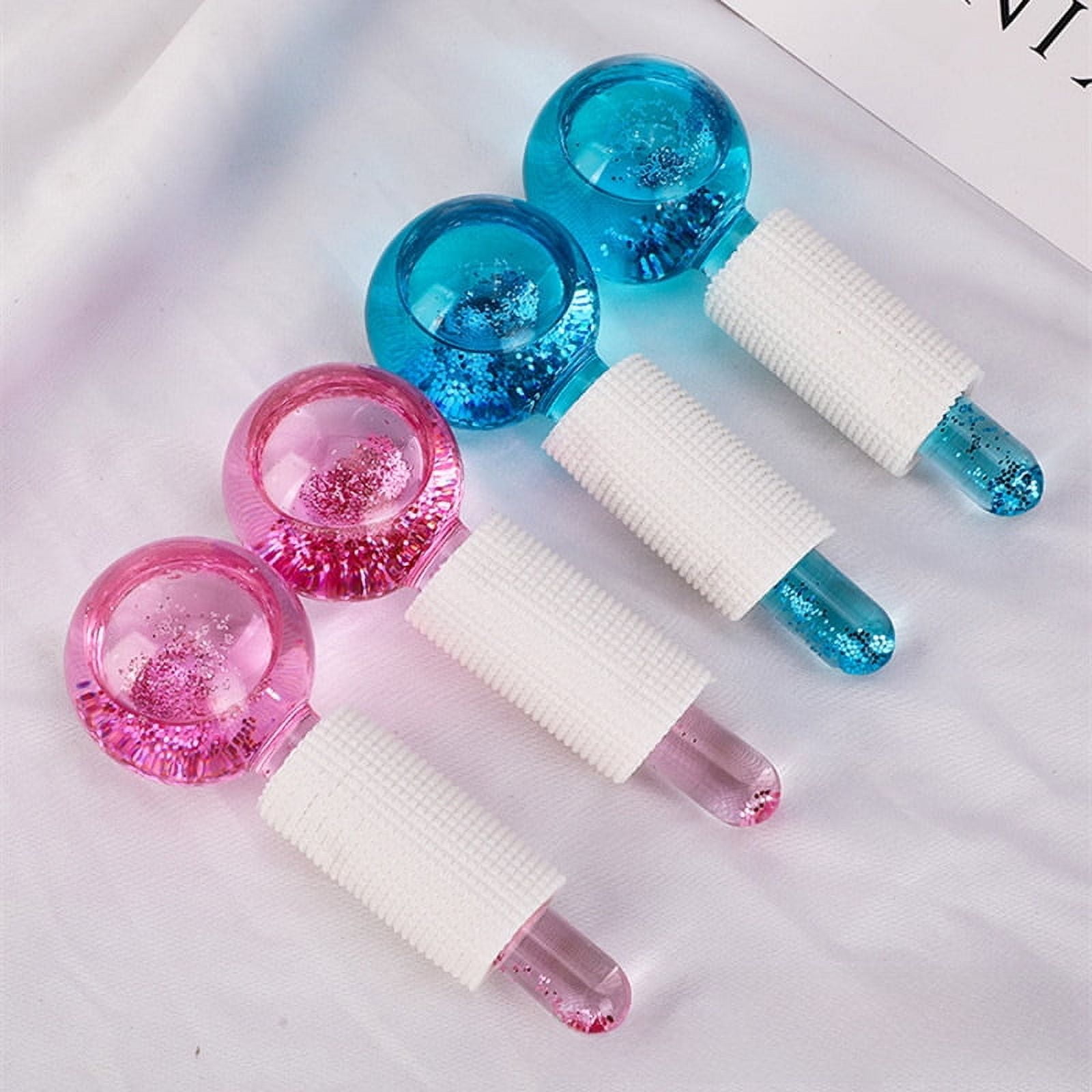 Ice wave Beauty Ball beauty salon Korean face eye ice therapy facial ...