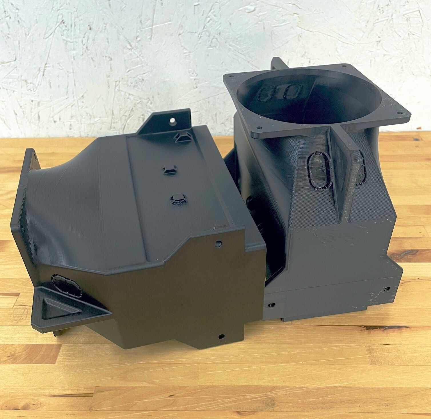 IceRiver KS0, KS0 Pro & AL0 ASIC Cooling Shroud NO FANS - Walmart.com