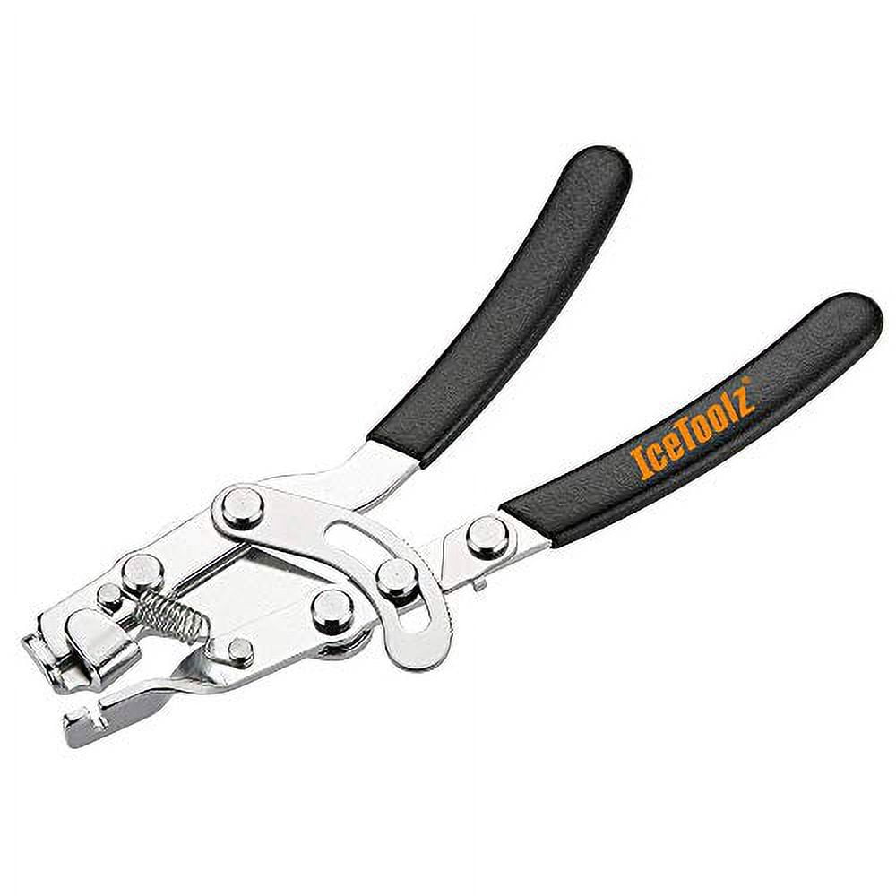 IceToolz Fourth Hand Cable Puller - Universal Cable Holder with Locking ...
