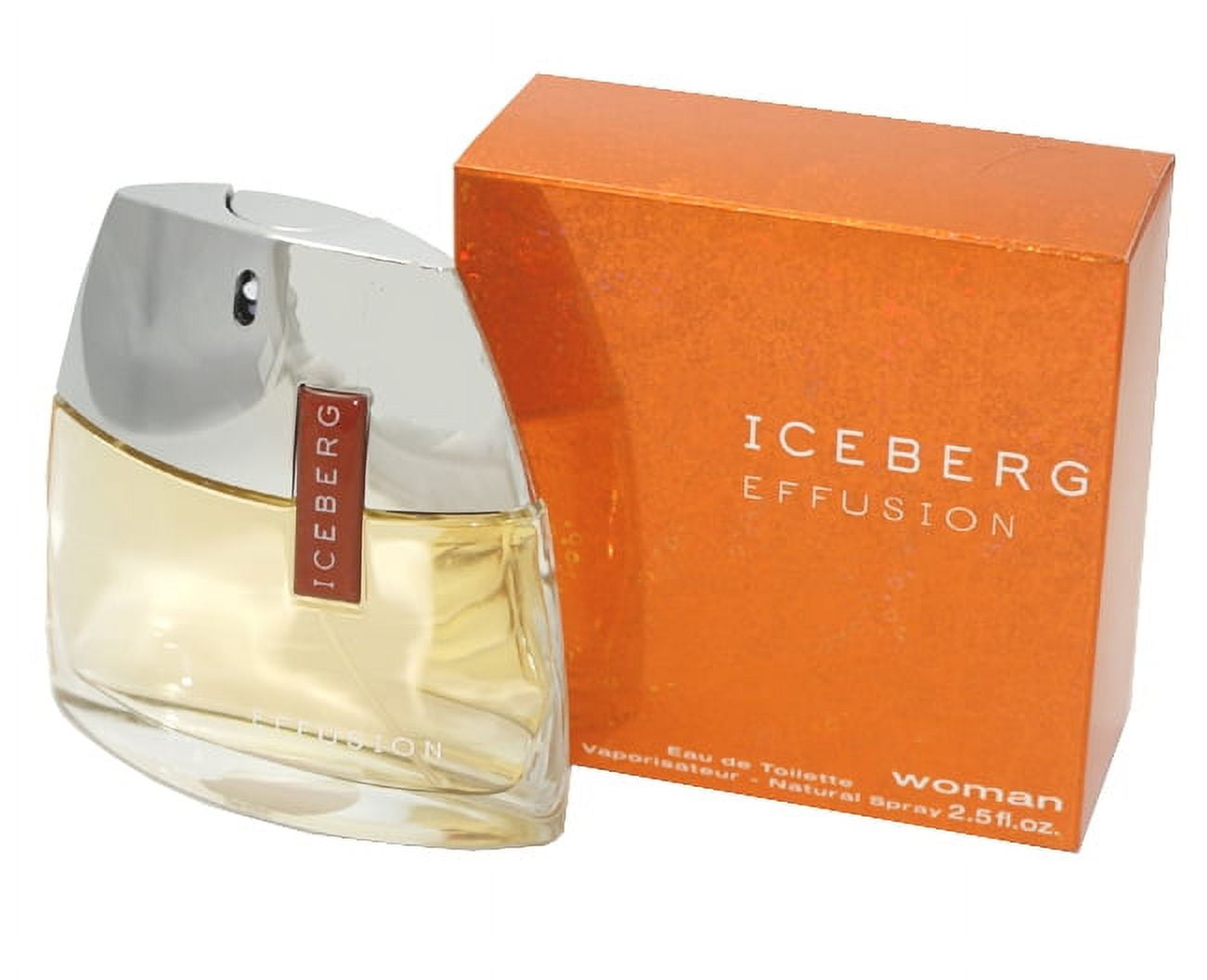 Iceberg Effusion Eau De Toilette Spray 2.5 Oz / 75 Ml - Walmart.com