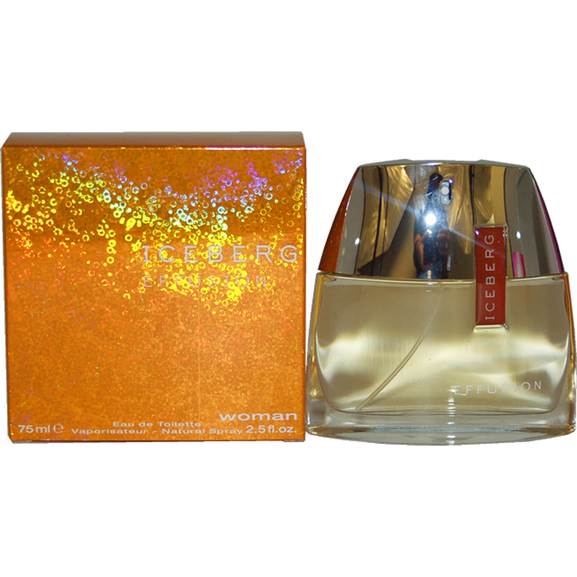 Iceberg Effusion by Iceberg for Women - 2.5 oz EDT Spray - Walmart.com