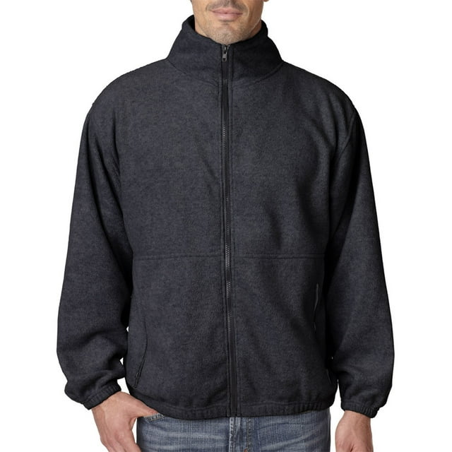 Iceberg Fleece Full-Zip Jacket - Walmart.com
