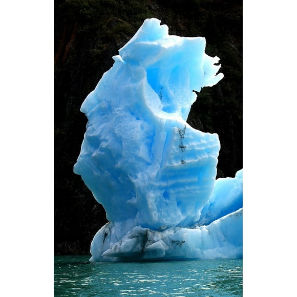 Success Iceberg Poster