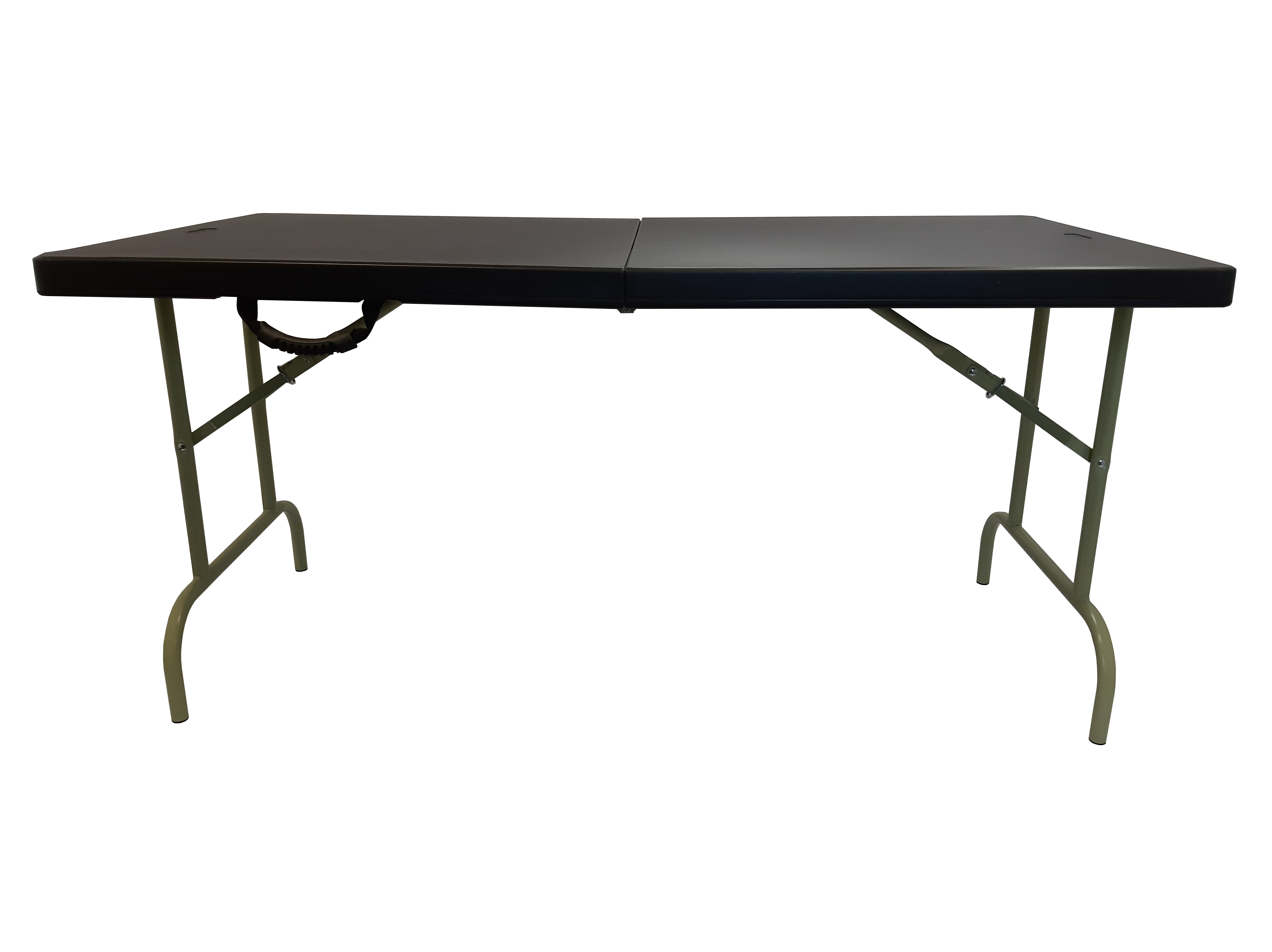 Iceberg Indestruc-Table® Classic Eco™ Folding Table, Size 30" x 60" Bi ...