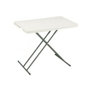 Folding Table, Foldable Table and TV Tray by Everyday Home, 30 x 20 x ...