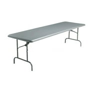 Bamboo Rectangular Folding Table- 28 x20 x19 in. - Walmart.com