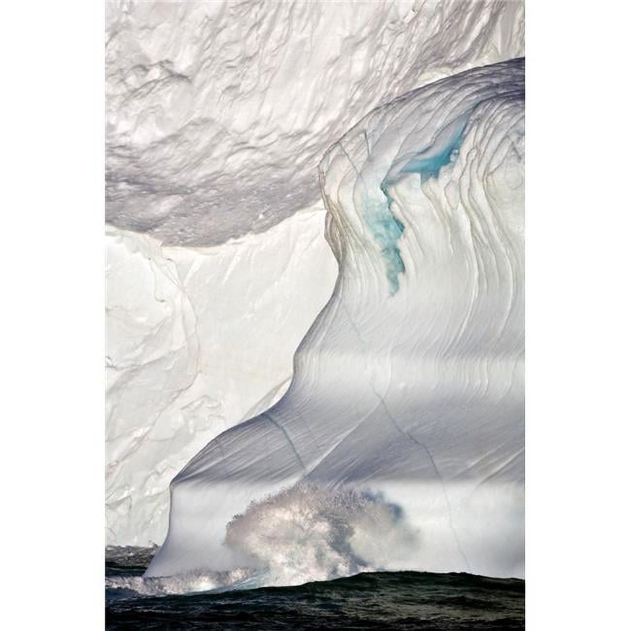 Iceberg Poster Print - 12 x 18 - Walmart.com