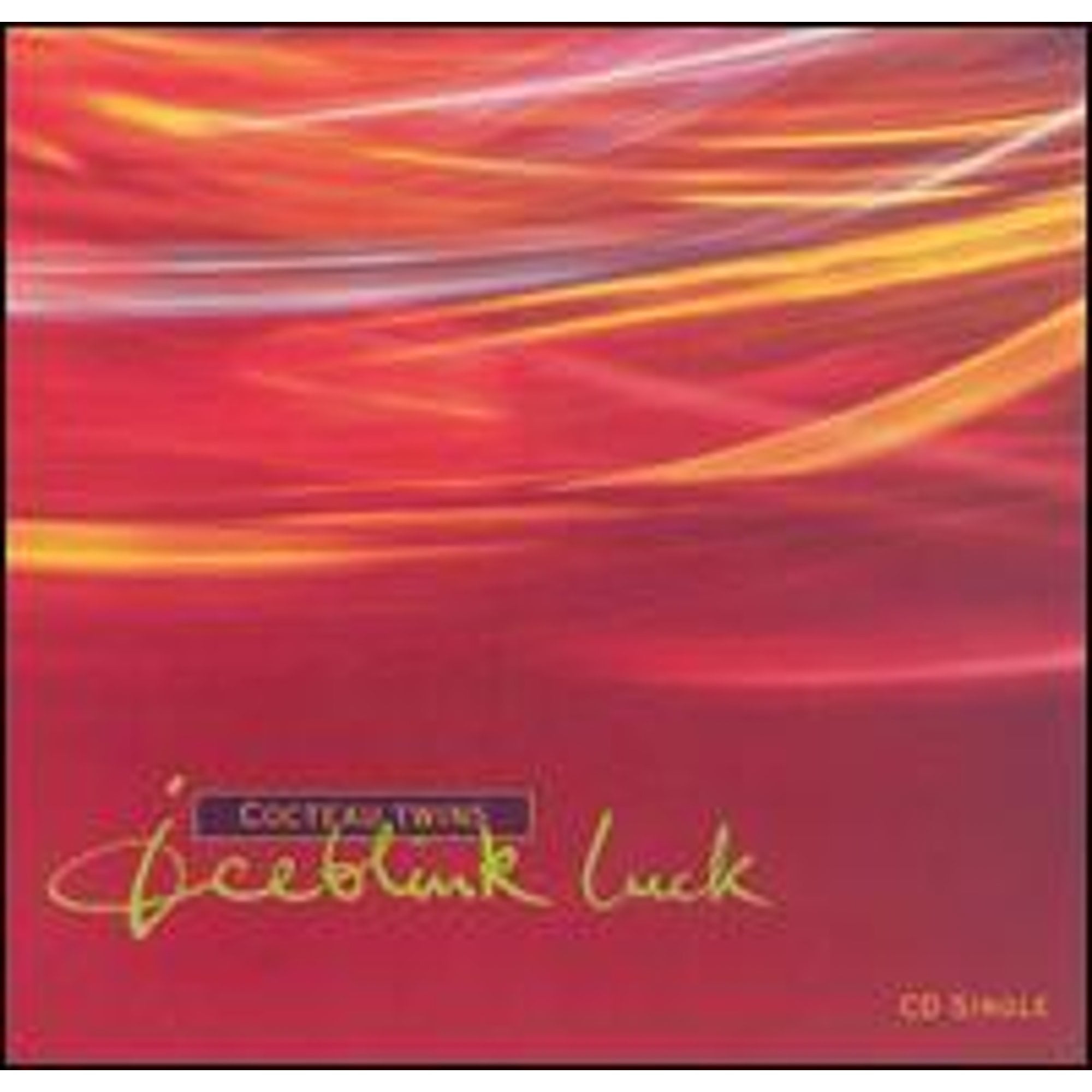 Pre-Owned Iceblink Luck (CD 0077771562624) by Cocteau Twins - Walmart.com
