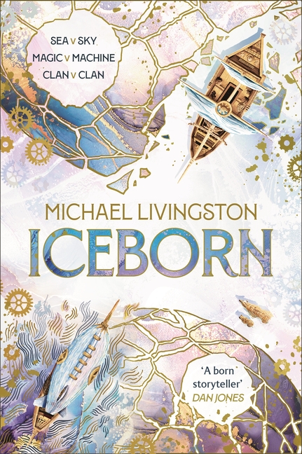 Iceborn: Book 2 of the Seaborn Cycle, (Paperback) - Walmart.com