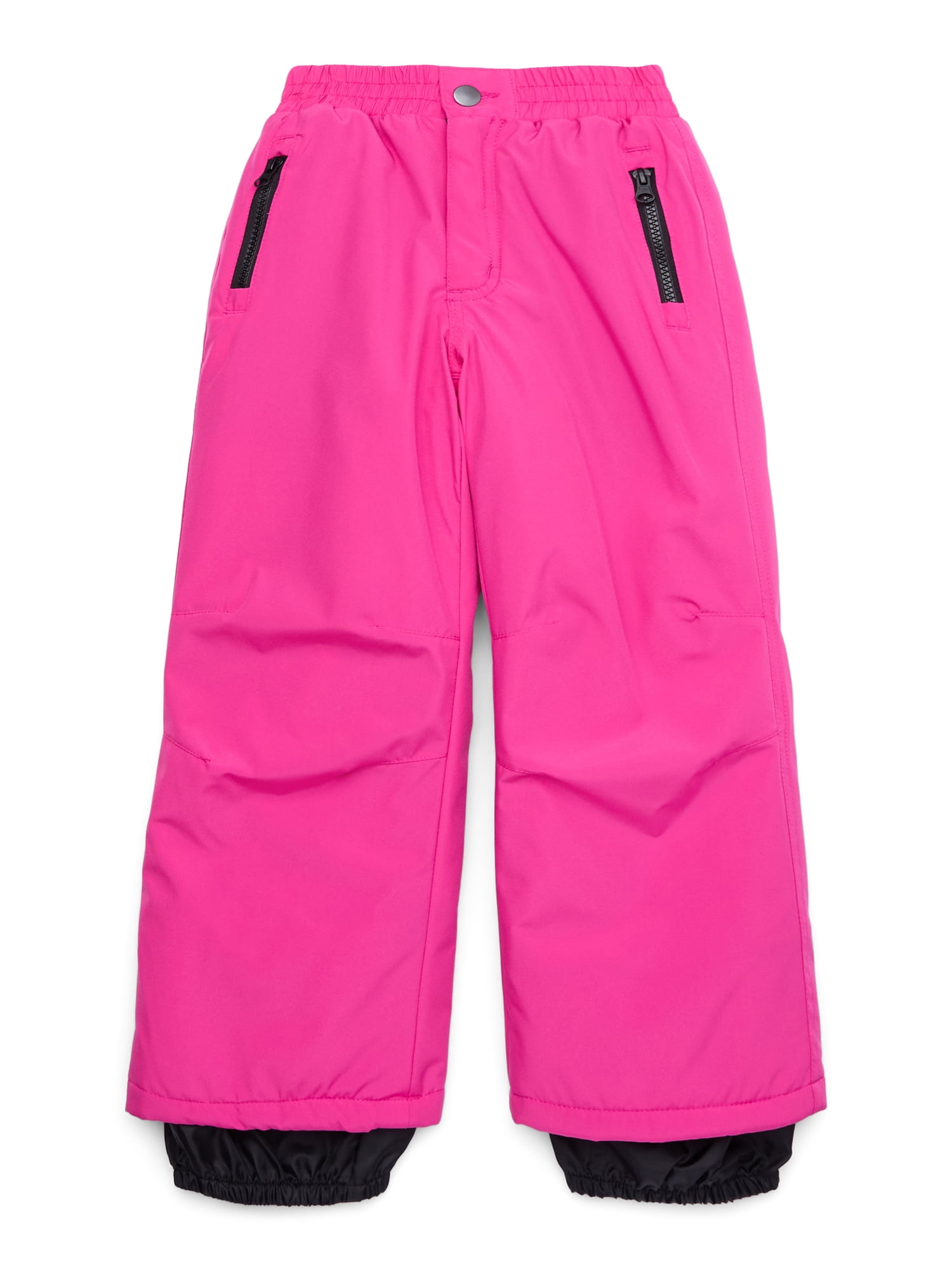 Iceburg Girls Insulated Snow Pants, Sizes 4-18 - Walmart.com