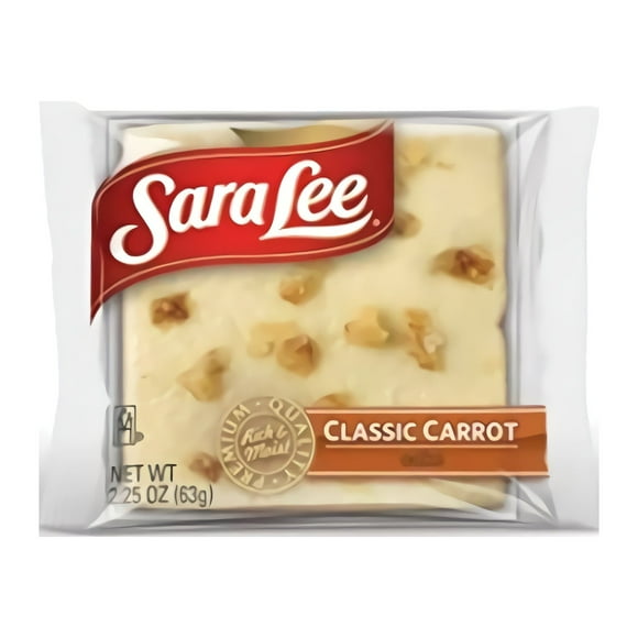 Sara Lee Cakes