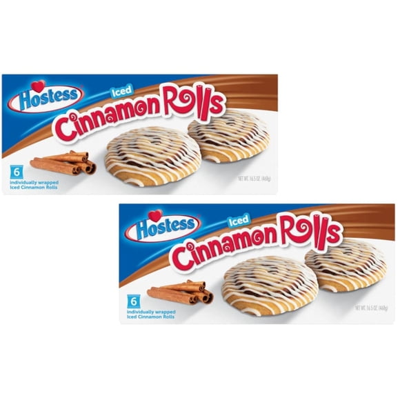 Bakery Cinnamon Rolls