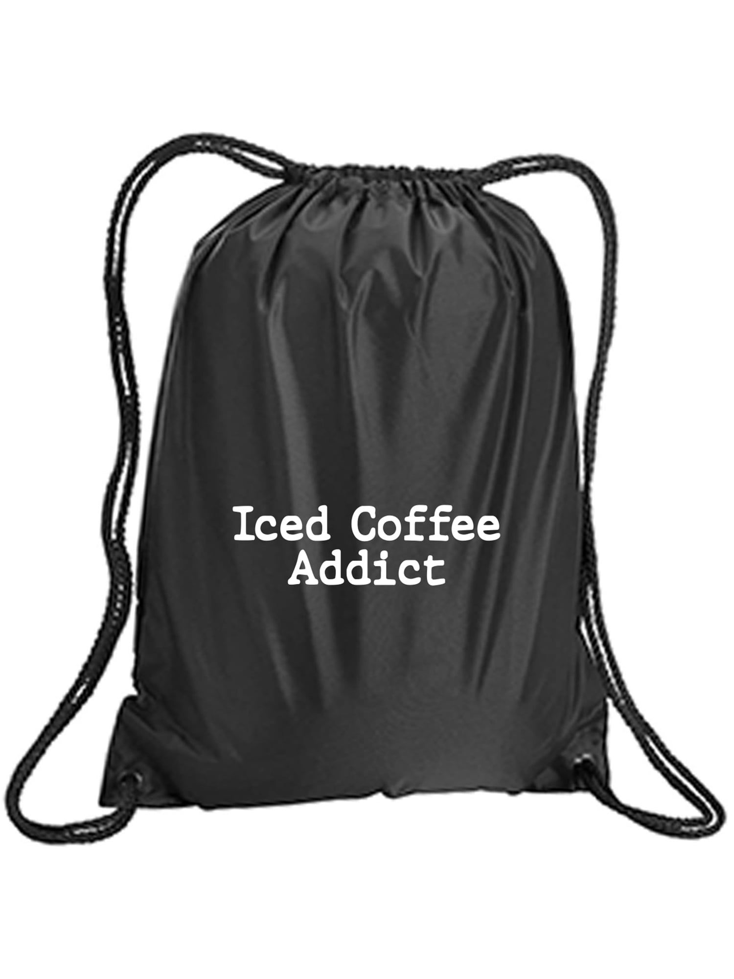 Iced Coffee Addict Cinch Pack - Walmart.com
