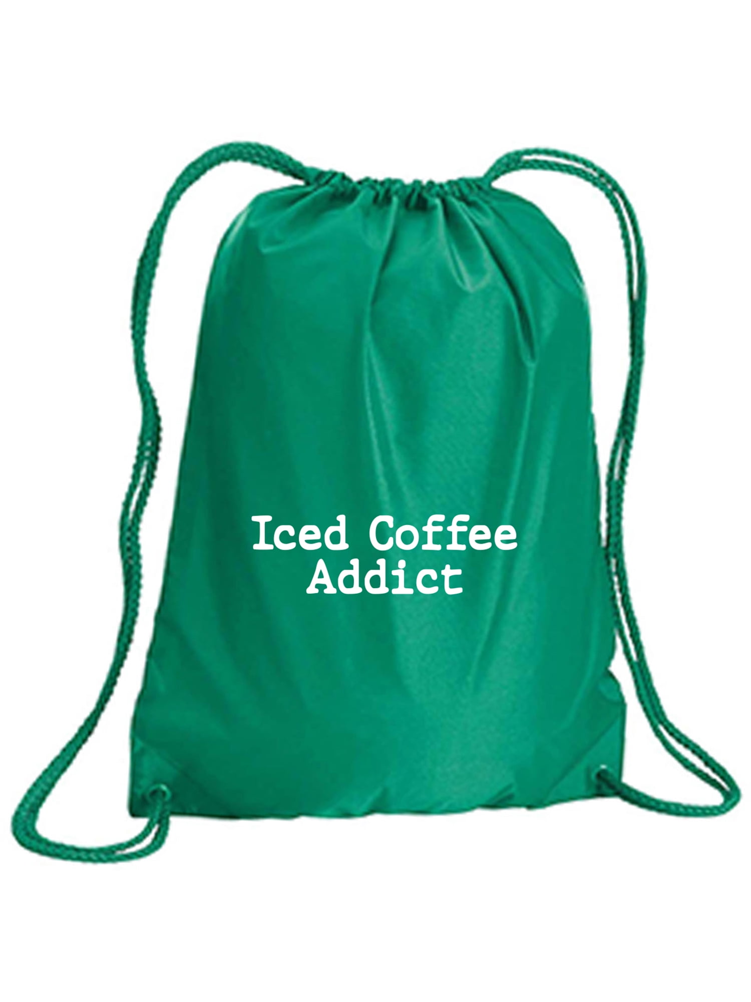 Iced Coffee Addict Cinch Pack - Walmart.com