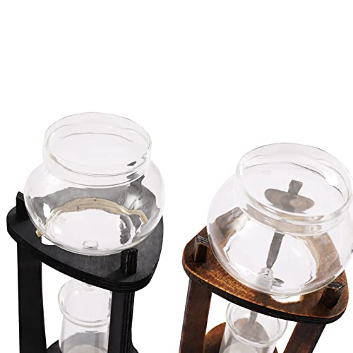 Iced Drip Coffee Tower Maker, 6-8 Cup Resistant Temperatures (-20 to ...