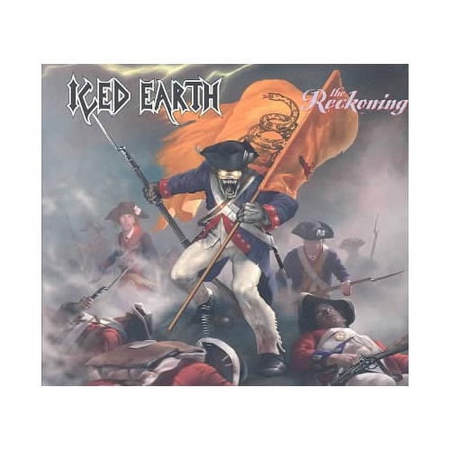 Pre-Owned Iced Earth: Tim Owens (vocals); Jon Schaffer, Ralph Santolla ...