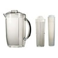Iced Fruit Infusion Pitcher with Ice Core - Walmart.com
