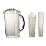 Iced Fruit Infusion Pitcher with Ice Core - Walmart.com